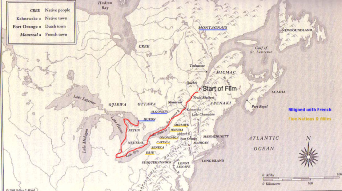 Topics in Global History